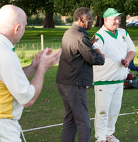 Concorde Cricket Club